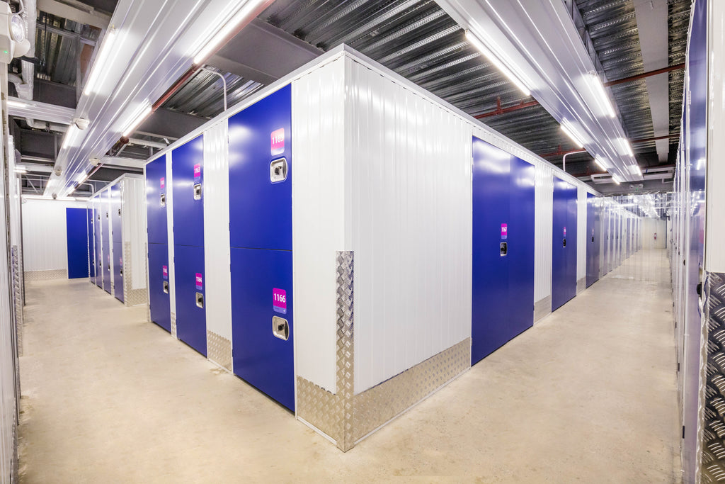 NON-CLIMATE CONTROLLED UNITS – More Space Self-Storage