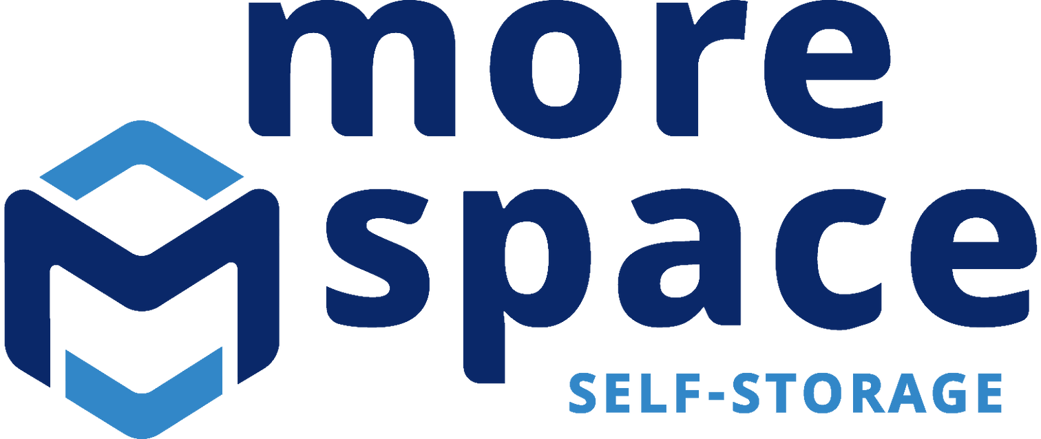 STORAGE UNIT OVERVIEW – More Space Self-Storage